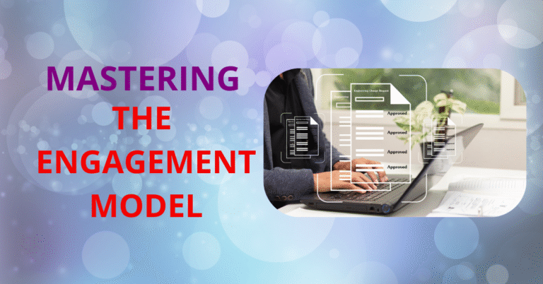 Mastering the Engagement Model | 4 Thought Marketing